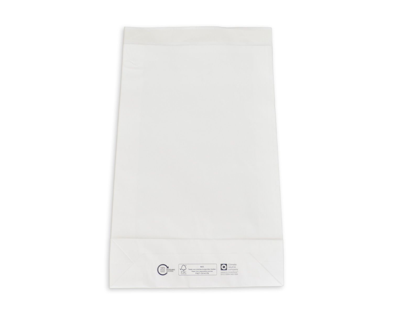 Sachets d'expédition en papier fond de cale, ELCO, 360 x 100 x 560 mm ...