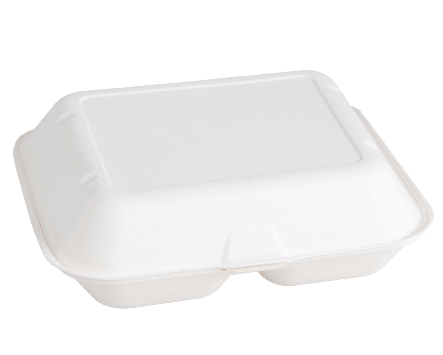 Food Box 2-tlg extra gross 320 + 420 ml (23.5 x 19.5 x 7.5 cm) - 50er ...